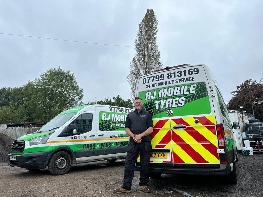 News & Offers from RJ Mobile Tyres - Professional & Reliable